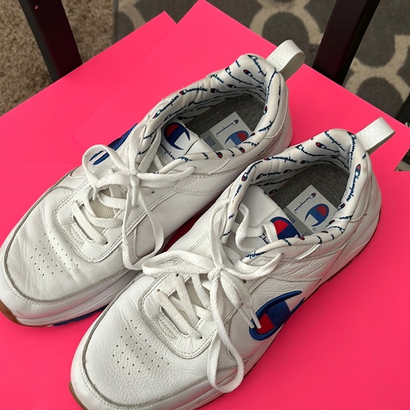 Champion | Shoes | Champion 93eighteens Worn Once | Poshmark